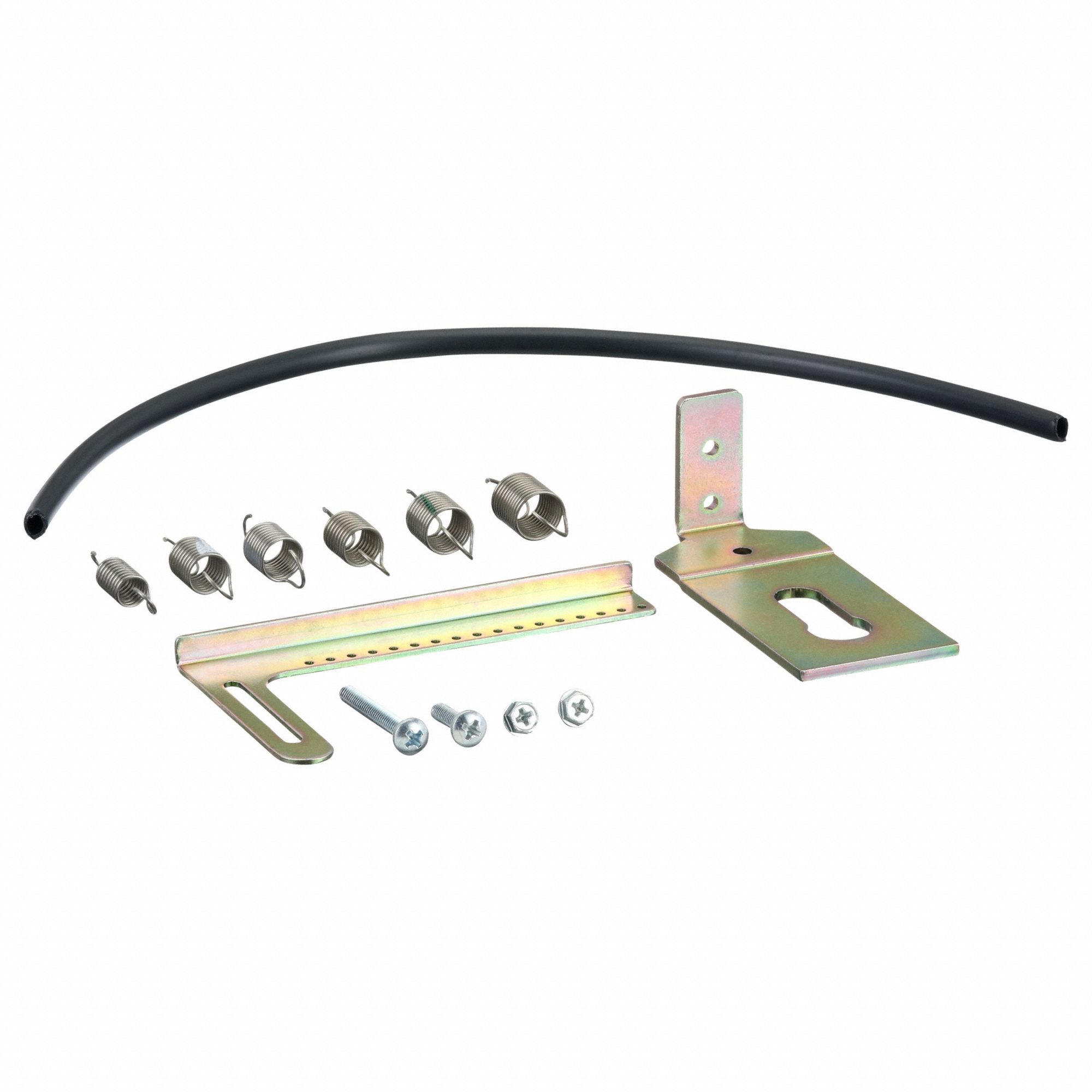 Mounting Kit, For Pneumatic Valve Actuators, Actuator Mounting Kit ...