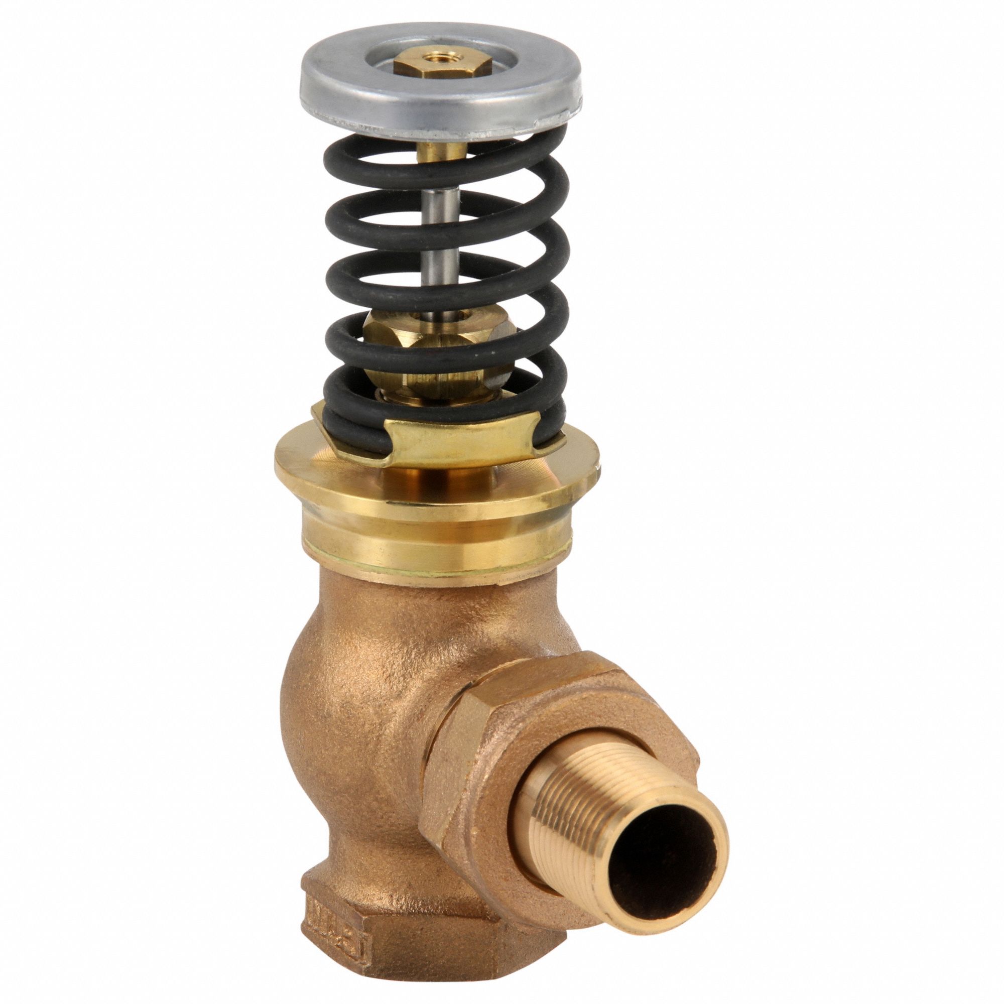 Valve Head, V-3752, Flare Valve - 41P646|V-3752-6008 - Grainger