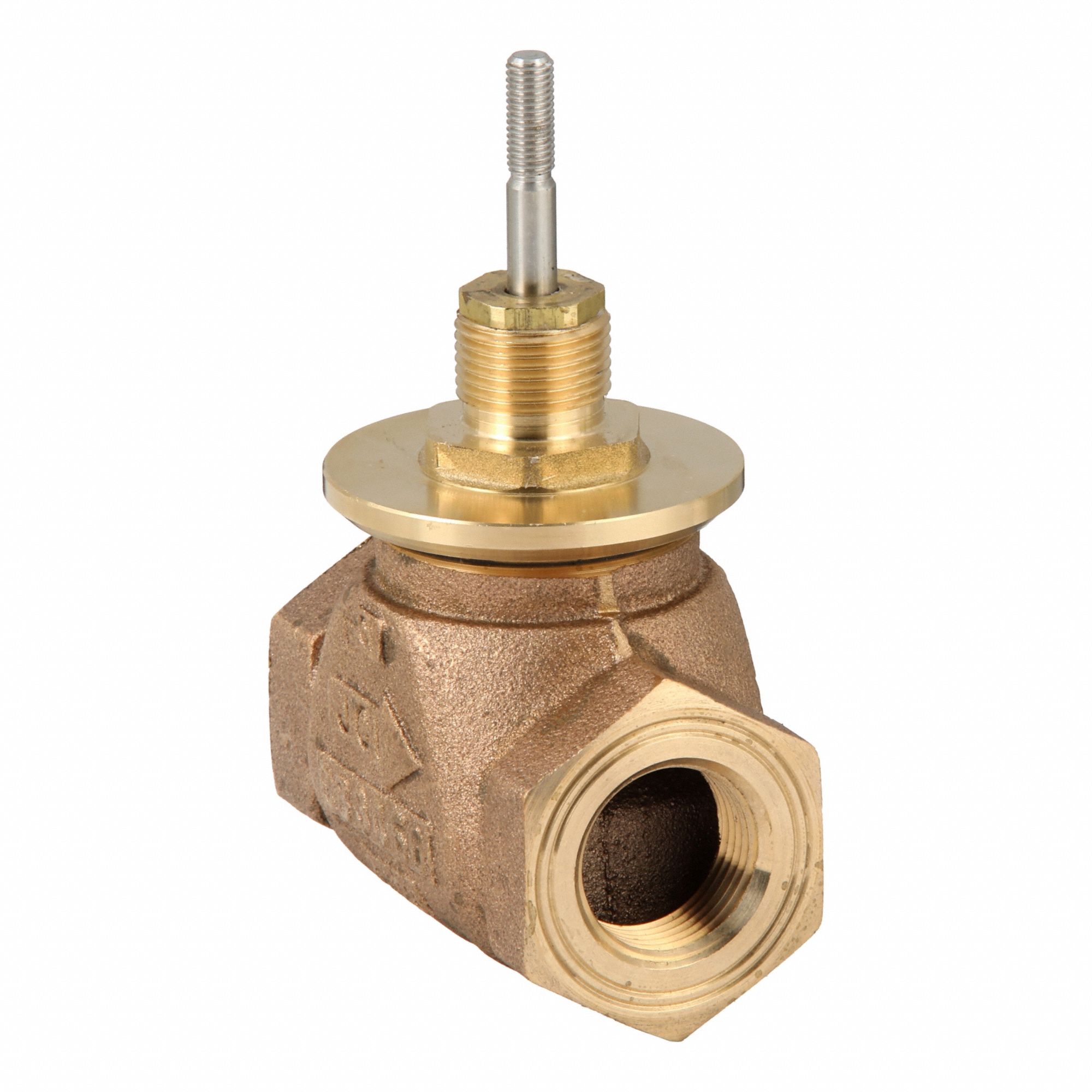 2-Way, 7.3 CV Flow, Hydronic Globe Valve - 41P856|VG7241LT - Grainger