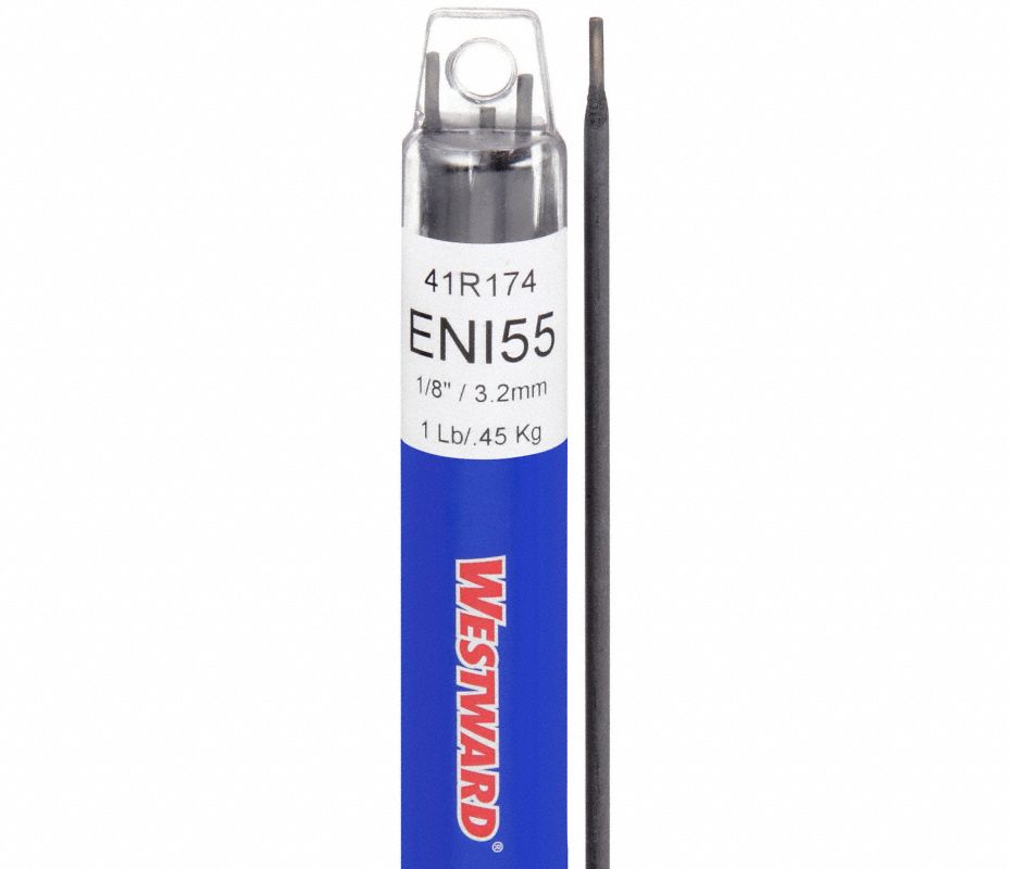 WESTWARD Clasificación AWS ENiFe-Cl - 41R174 | 41R174 - Grainger México