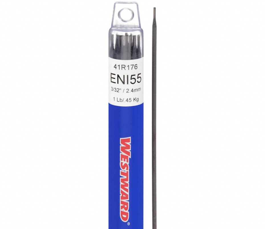 WESTWARD Clasificación AWS ENiFe-Cl - 41R176 | 41R176 - Grainger México