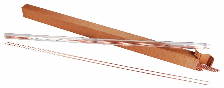 WESTWARD, Stainless Steel, ER312, TIG Welding Rod - 41R351|41R351 ...