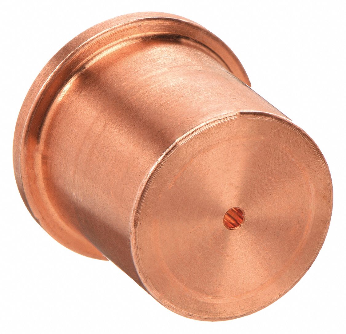 AMERICAN TORCH TIP, For Hypertherm PAC 140 Plasma Torch, 5, Nozzle ...