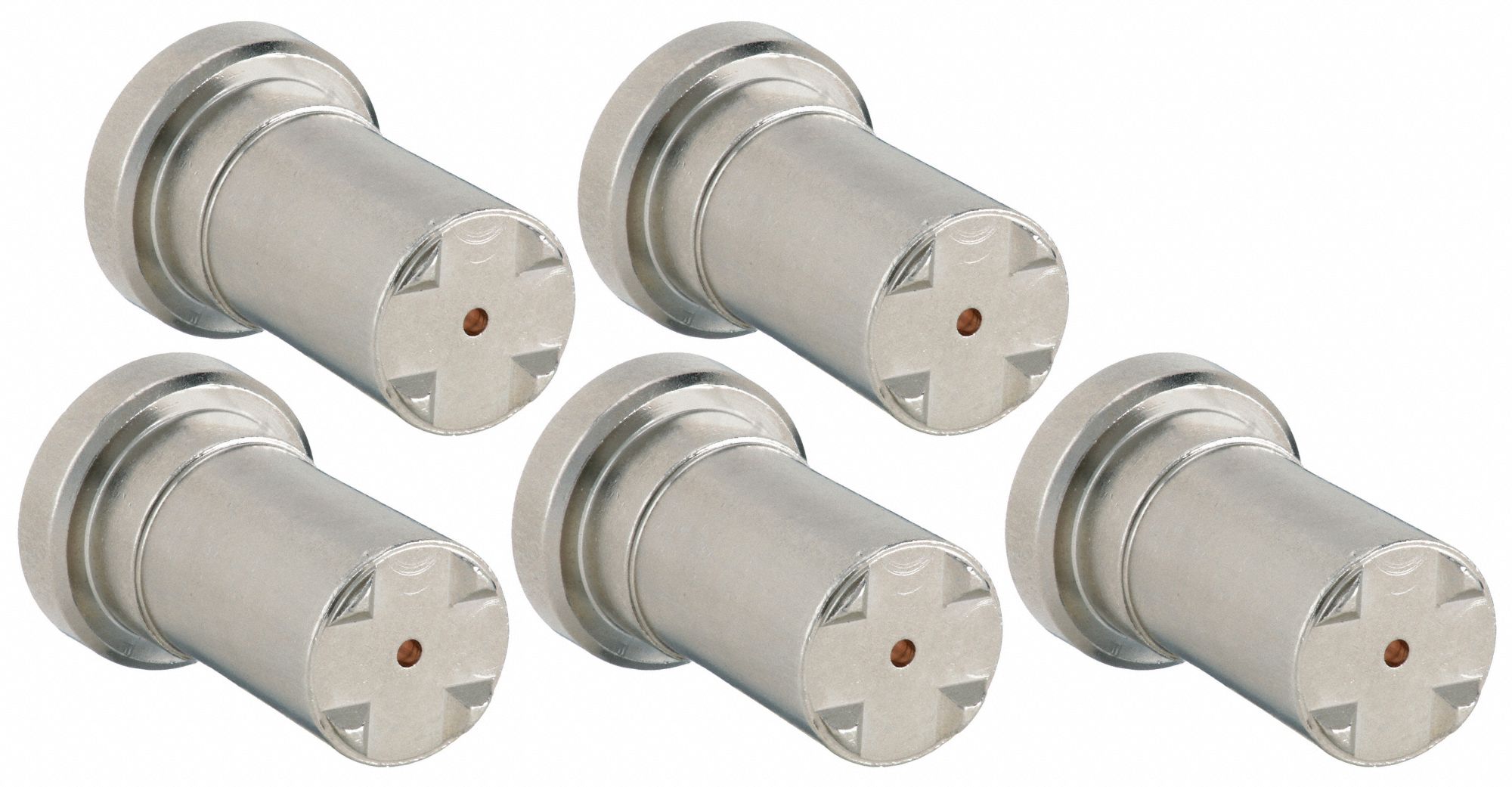 AMERICAN TORCH TIP, For ESAB PT-23/ESAB PT-27 Plasma Torch, 50 A ...