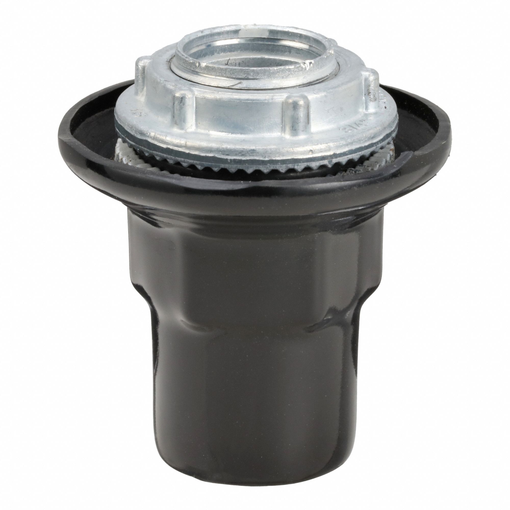 3/4 in Trade Size, 2 7/32 in Overall Lg, Hubs for PVC Coated Metal ...