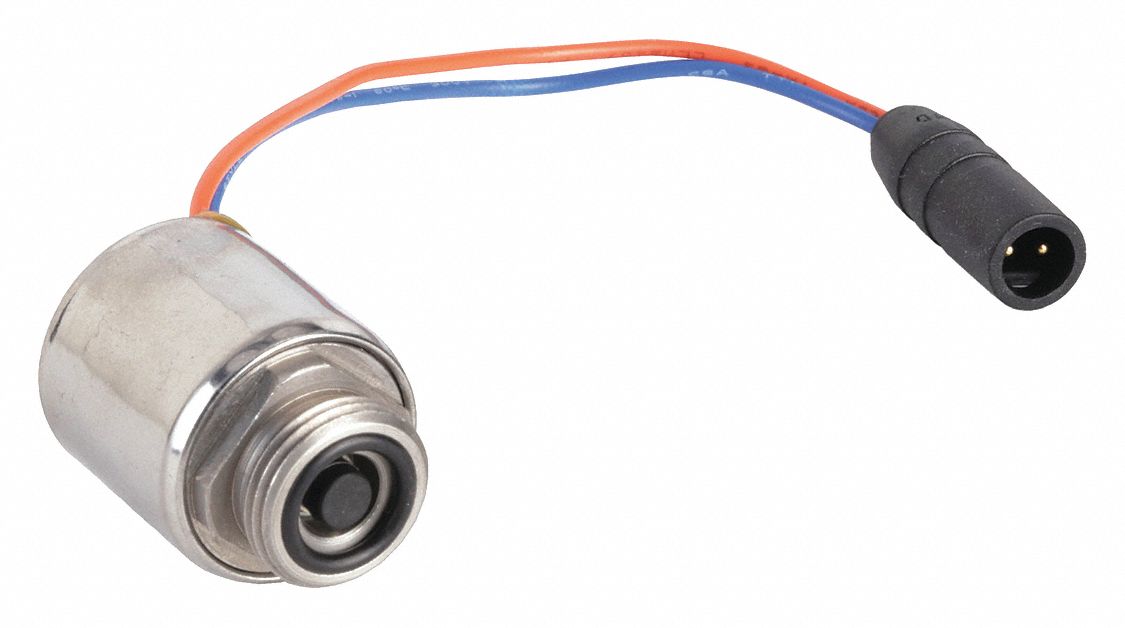 MOEN, For Moen Commerical Series, Brass/Plastic/Rubber, Solenoid Valve ...