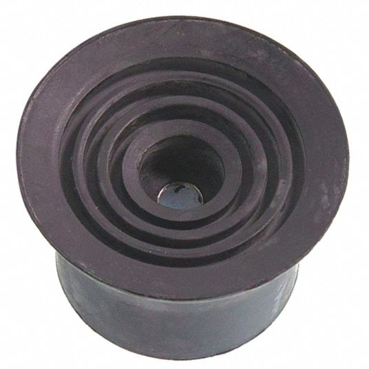 CHAMPION, Isolator Foot, Fits Generac Brand, Isolator Foot - 41TR95 ...