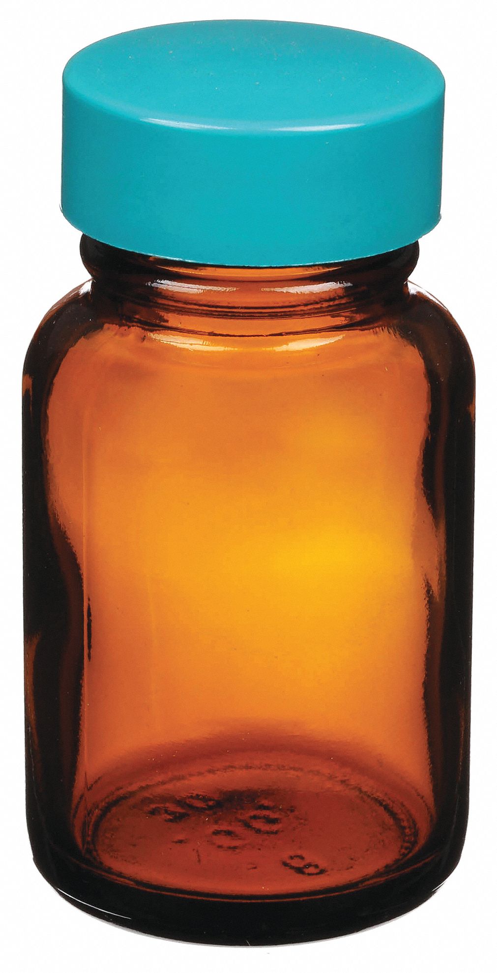 Glass, 30 mL Capacity - mL, Packer Bottle - 41U252|GLC-02081 - Grainger