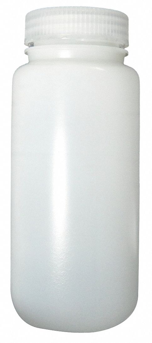 HDPE, 30 mL, Bottle - 41U315|PLA-03168 - Grainger