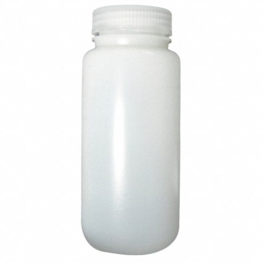HDPE, 30 mL, Bottle - 41U315|PLA-03168 - Grainger