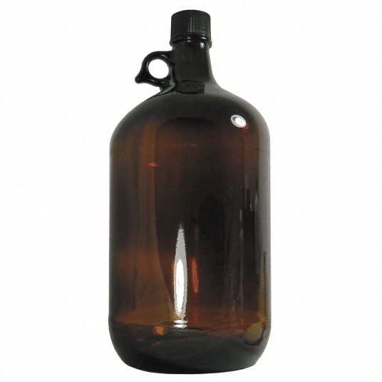 Jug, 128 oz, PK 4 - Grainger