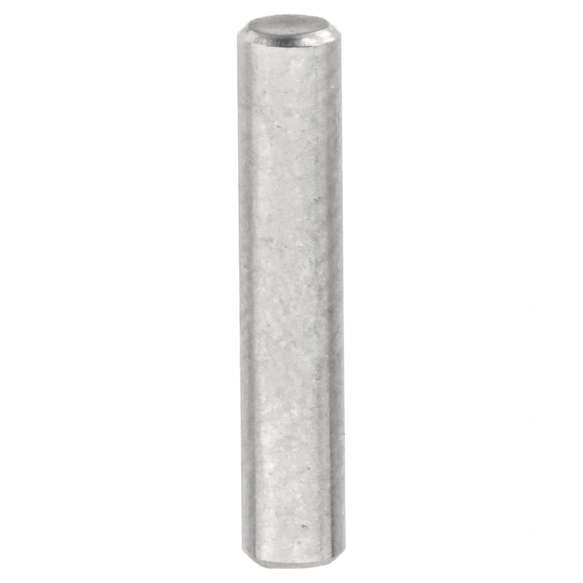 Inch, 1/8 in Pin Dia, Dowel Pin,SS,1/8 in dia,0.625 in L,PK100 - 41UZ93 ...