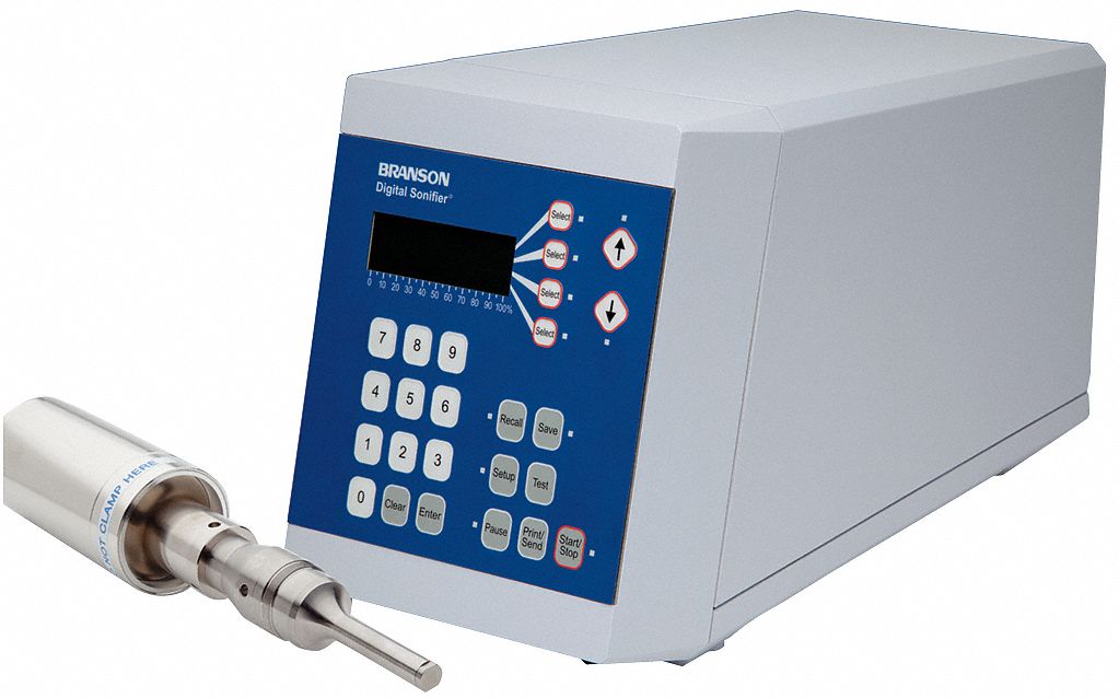 450 Digital Sonifier, 117 Voltage - Grainger