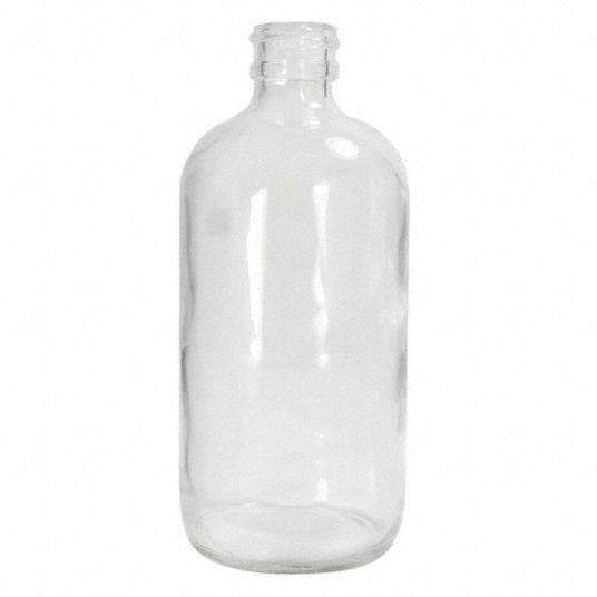 Glass, 60 mL Capacity - mL, Bottle - 41V942|GLA-00807 - Grainger