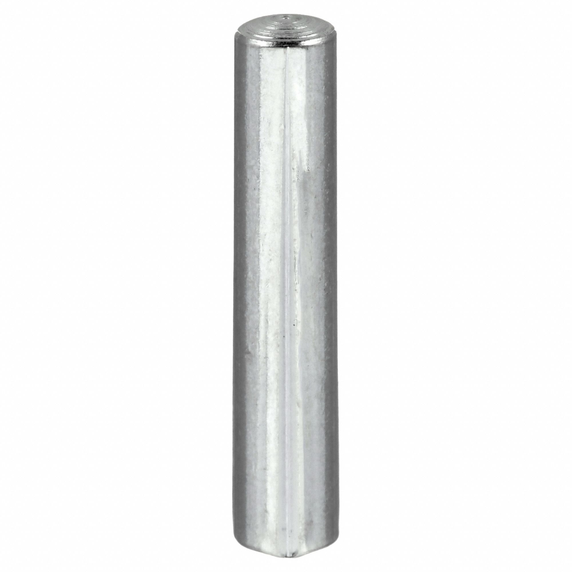 Type A, Inch, Grooved Pin,3/16 in dia,1 in L,PK10 - 41VJ10|U39710.018. ...
