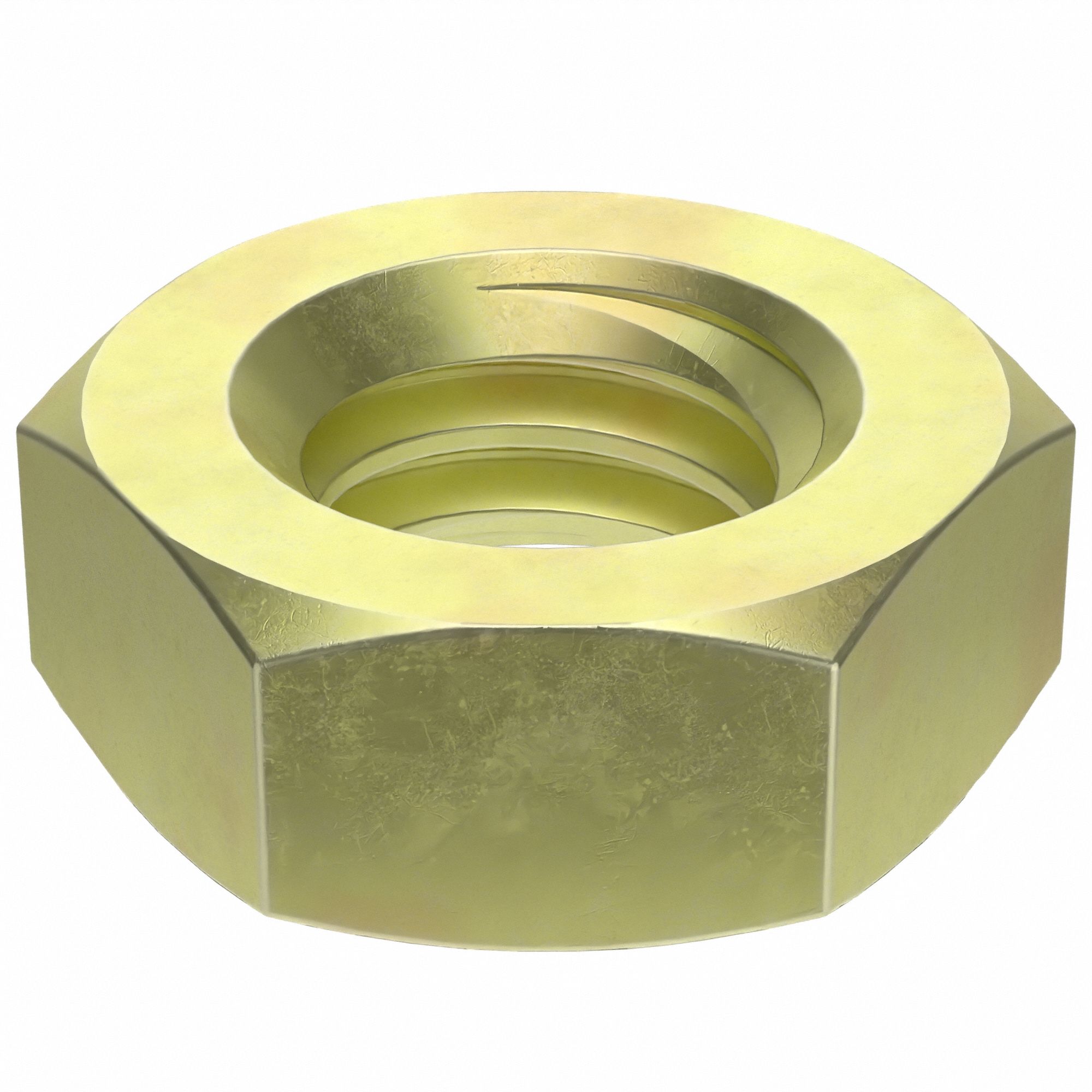 5 16 18 Thread 1 2 In Hex Wd Jam Nut 41VK20 U11350 031 0001 Grainger