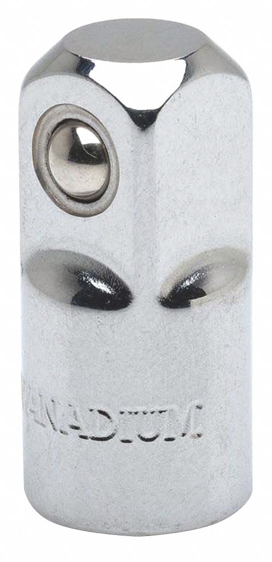 Adapter,3/8 in. F x 1/2 in. M - Grainger