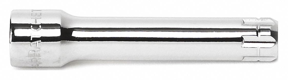 Vortex Extension,1/4 in.,6 in. - Grainger