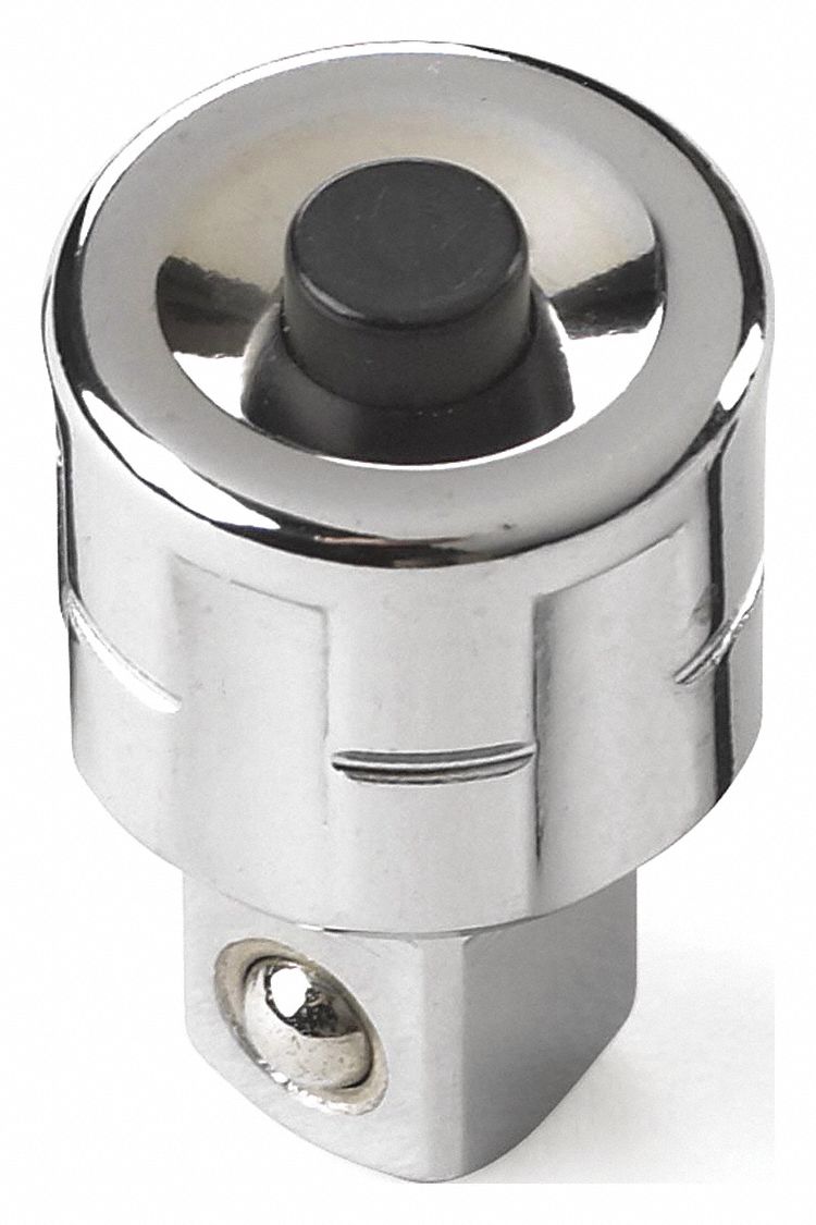 Quick-release Adapters,passthru,3/8 in. - Grainger