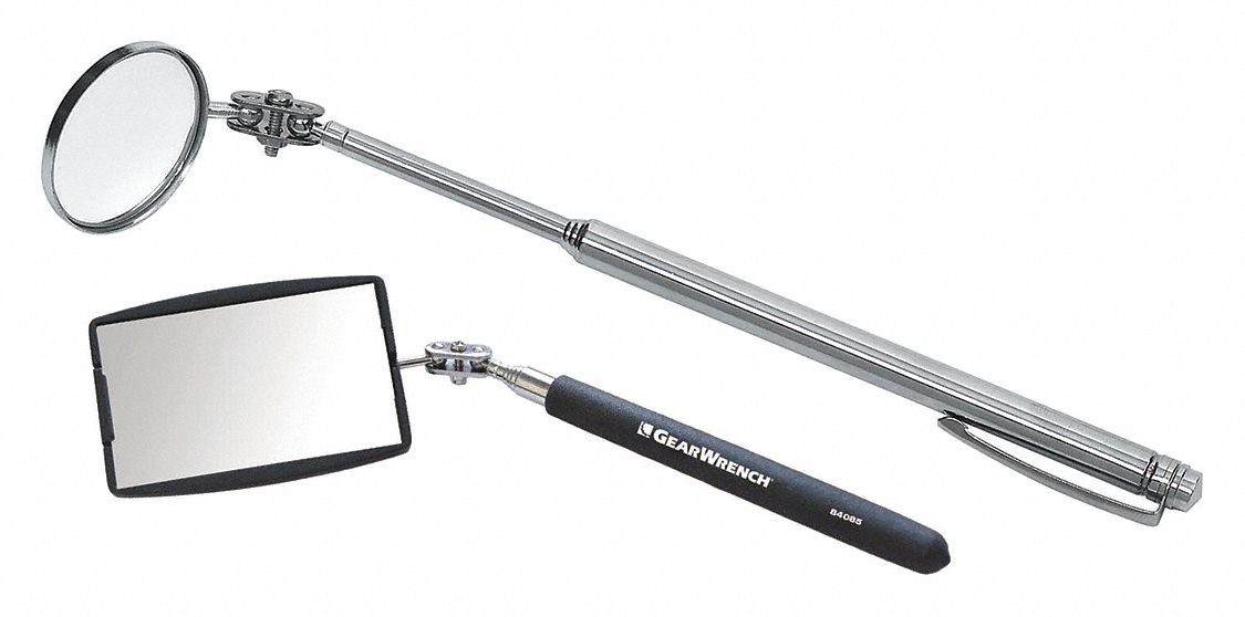 GEARWRENCH, Inspection Mirror - 41XP05|84086 - Grainger