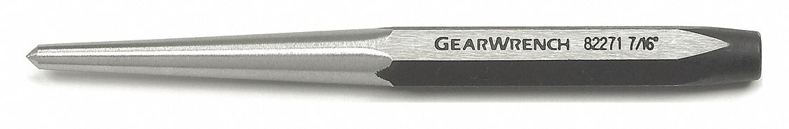 82269, Center Punch,1/4in. x 4-1/4in. - 41XT32|82269 - Grainger