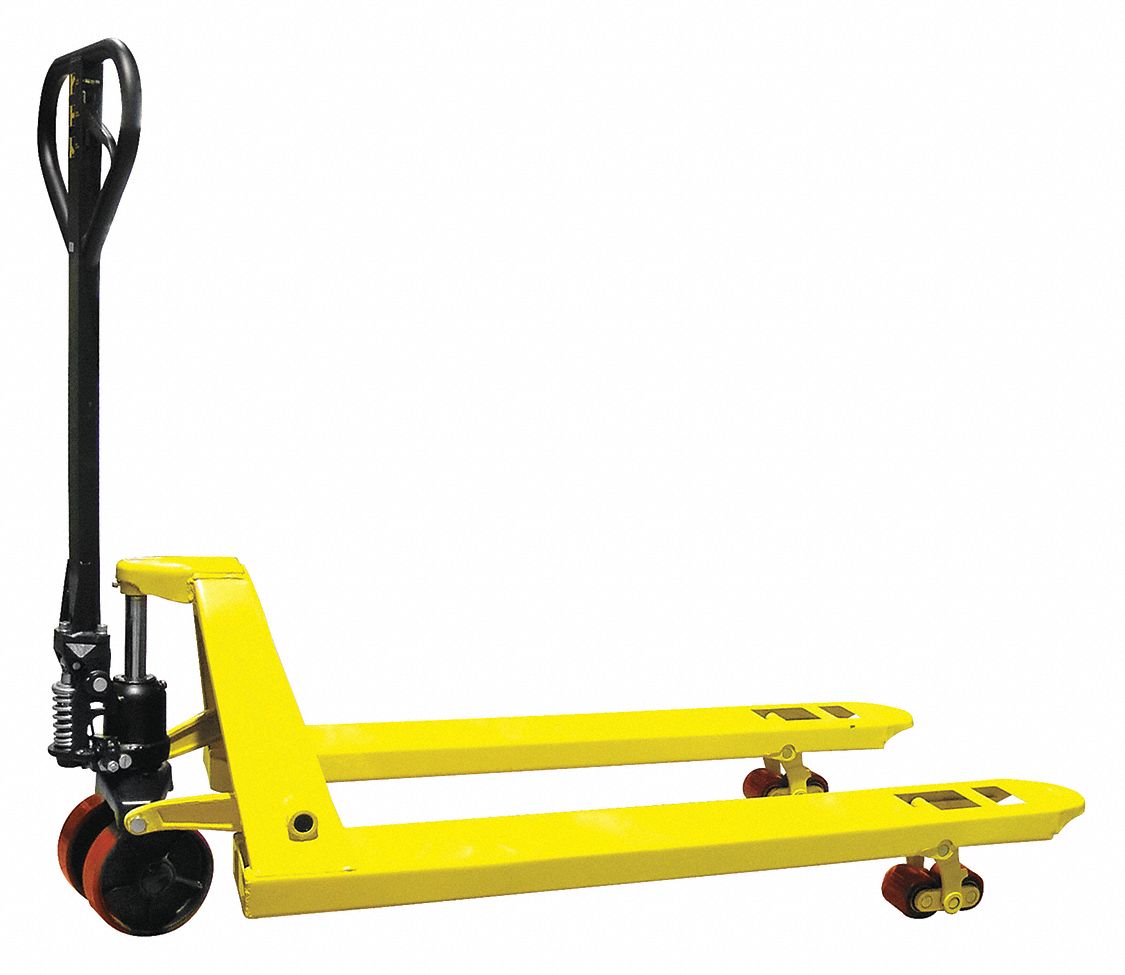 SURTEK Patín de Carga Hidráulico, 5500 lb., 48", 6-1/4", 4", 21 ...