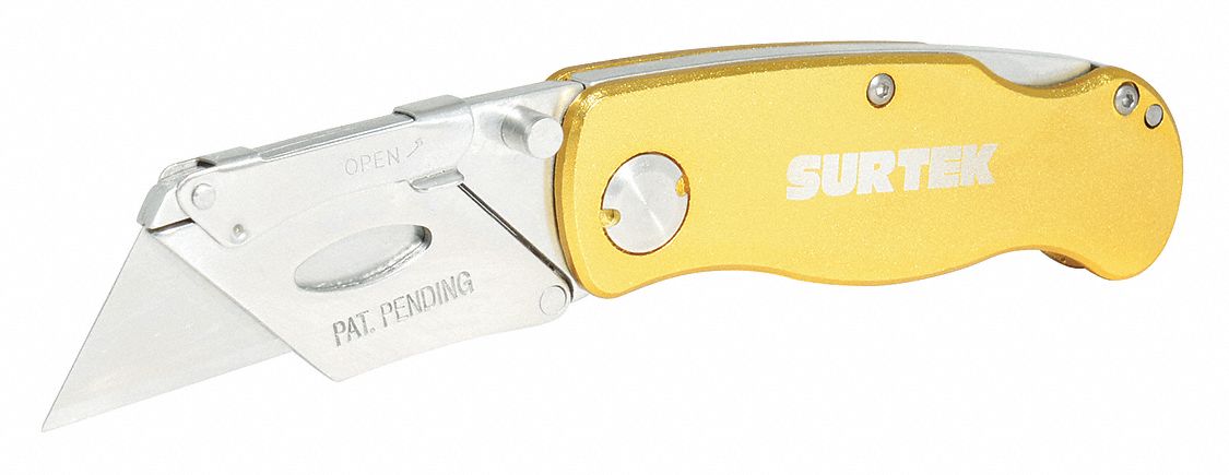 SURTEK Navaja - Cuchillos Utilitarios Plegables - 41ZU26 | NF11 ...