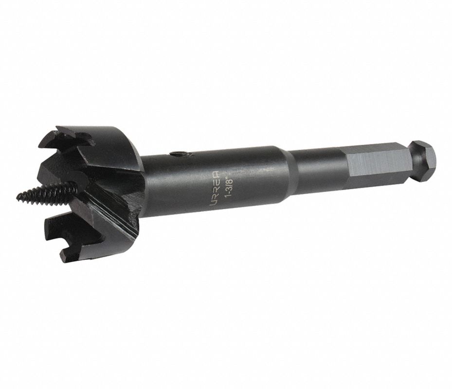 URREA Broca Tipo Sacabocados , Diám. de Corte (pulg.) 2 - 41ZW01 | BF2 ...