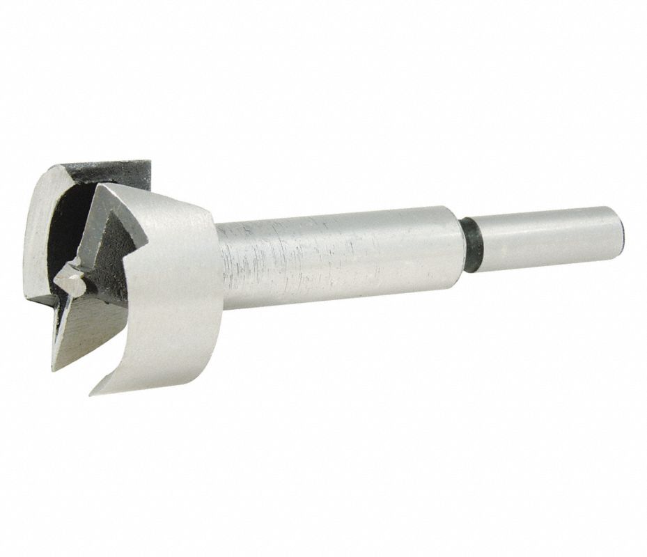 SURTEK Broca Tipo Sacabocados, Diám. de Corte (pulg.) 1-1/4 - 41ZW03 ...