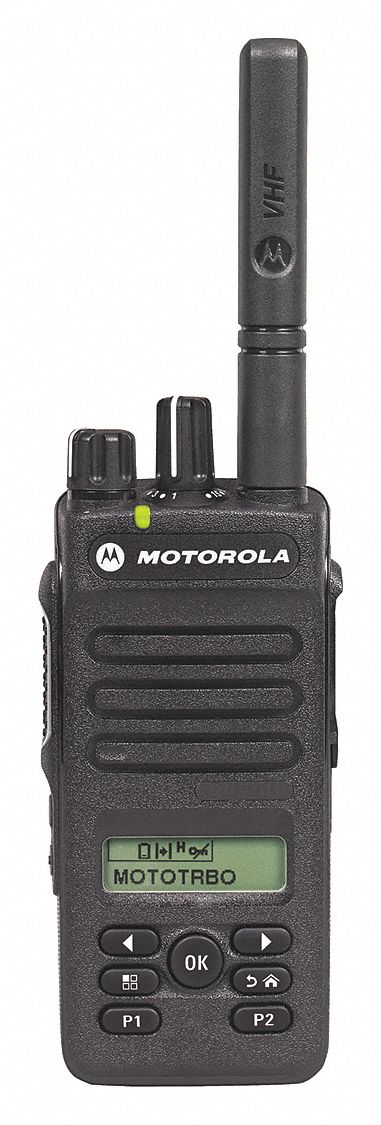MOTOROLA, XPR3000e Series, UHF, Handheld Two Way Radio - 420A34 ...