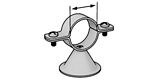 Bell Hangers for Tube & Pipe - Grainger Industrial Supply