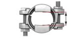 Steam Hose Clamps - Grainger Industrial Supply