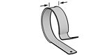 Loop Clamps for Tube & Pipe - Grainger Industrial Supply