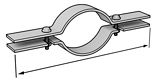 ANVIL Riser Clamps for Tube & Pipe - Grainger Industrial Supply