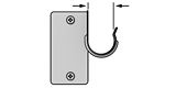 Stud-Mounted Hangers for Tube & Pipe - Grainger Industrial Supply