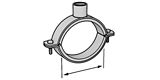 Split-Ring Hangers for Tube & Pipe - Grainger Industrial Supply