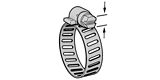 Worm Gear Tube & Hose Clamps - Grainger Industrial Supply