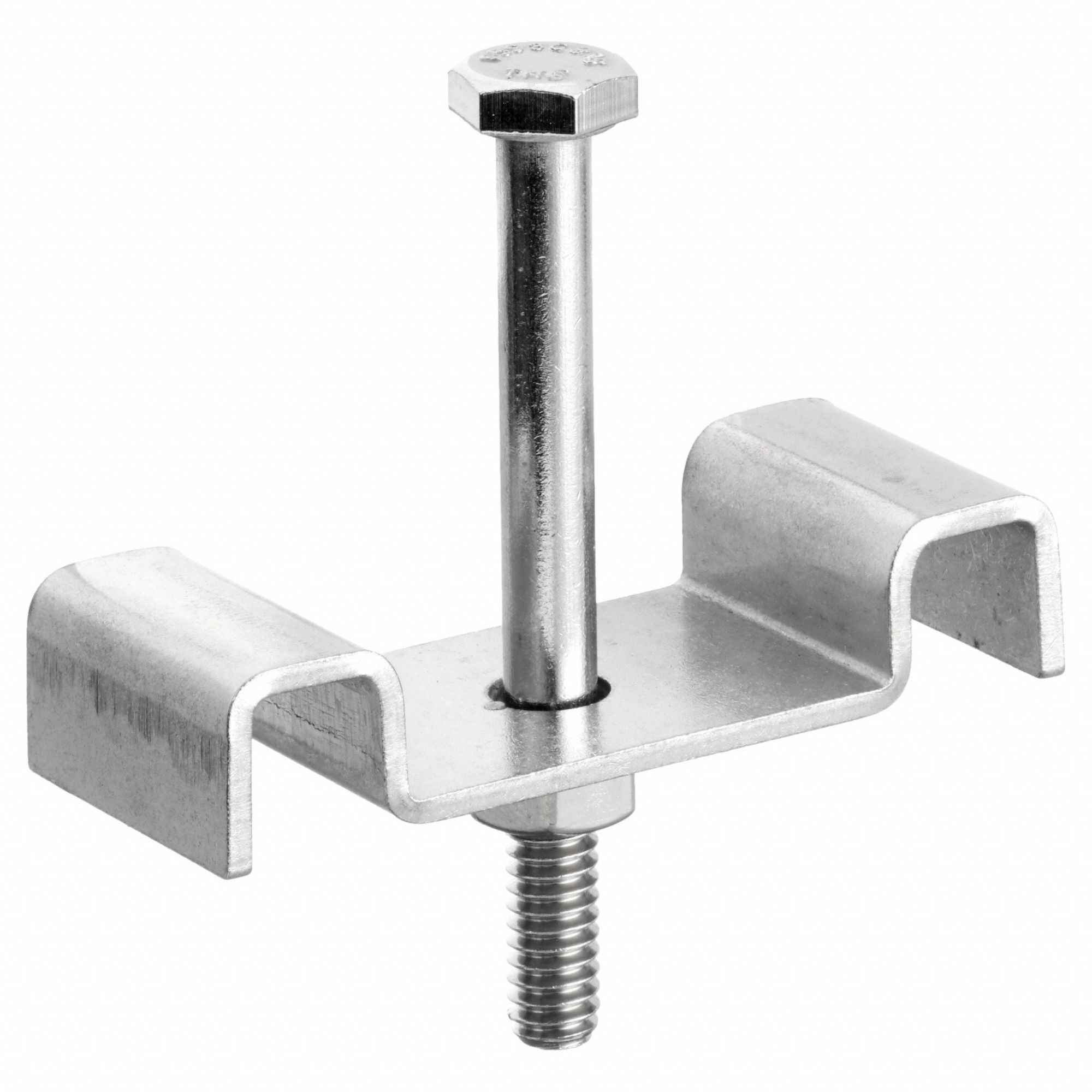 FIBERGRATE, 316 Stainless Steel, Fits 2 in Bearing Bar Spacing ...