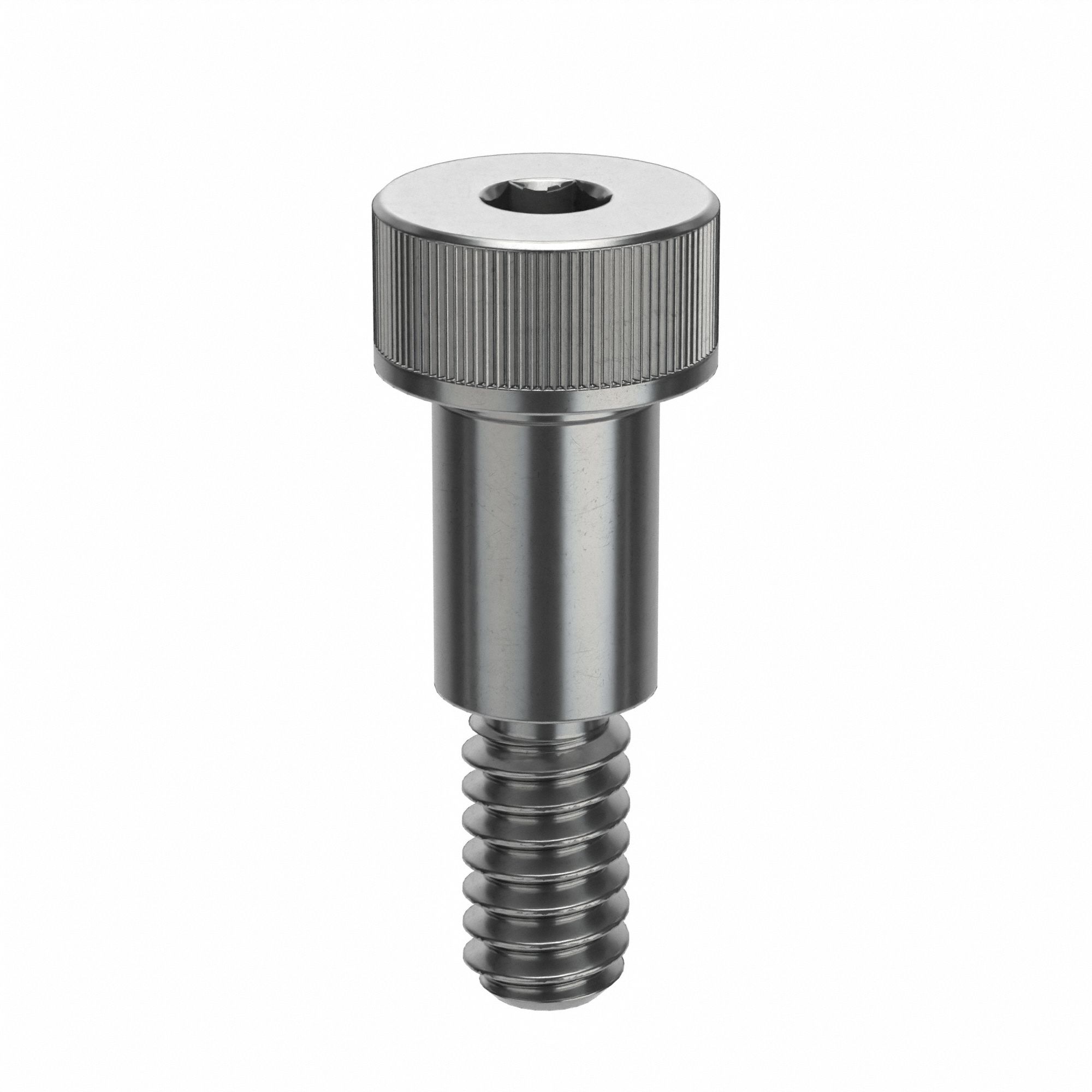 Std Shoulder Screw, 1/4-20 Thr Size, Shoulder Screw - 420D84 ...