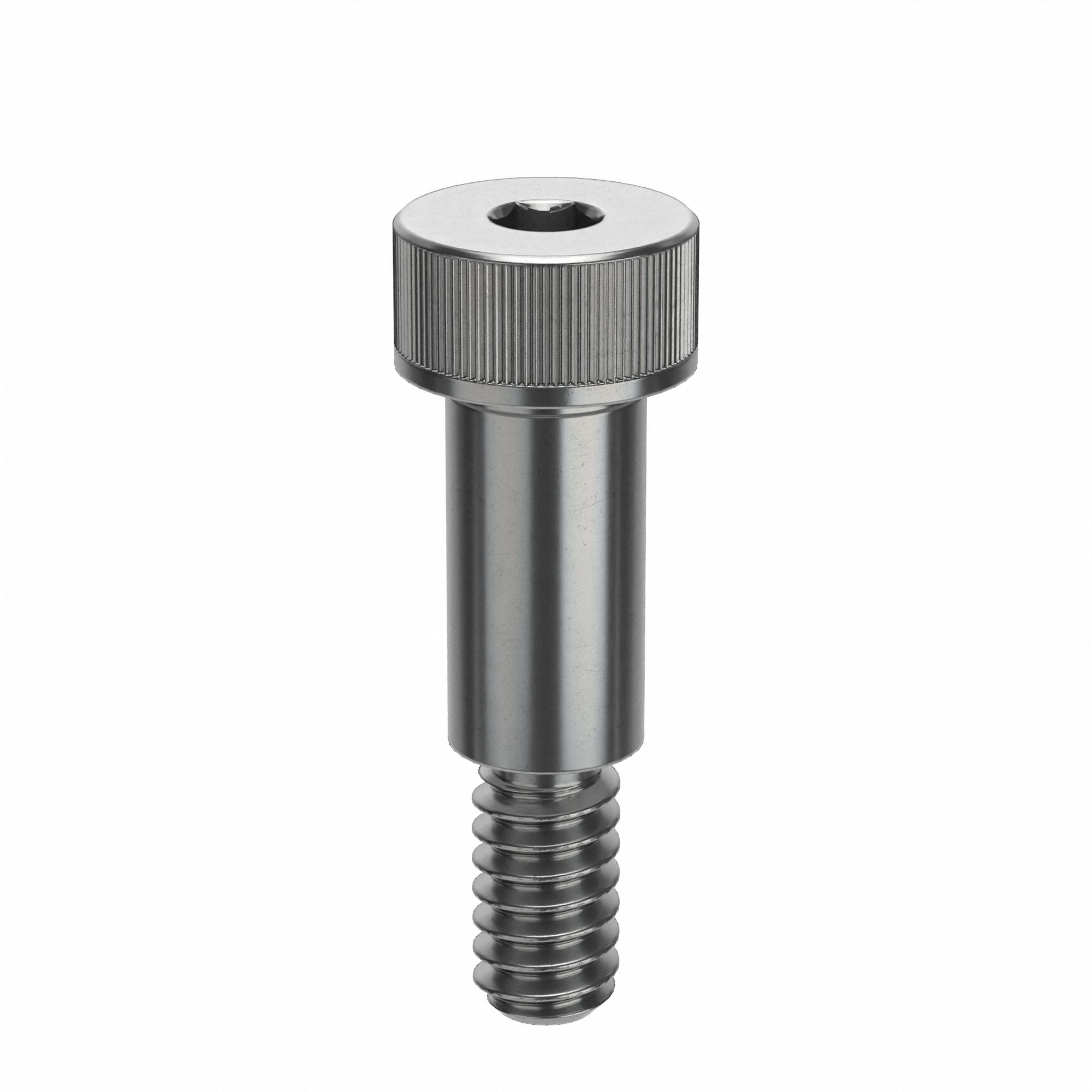 Std Shoulder Screw, 10-24 Thr Size, Shoulder Screw - 420D70|STR61614C08 ...