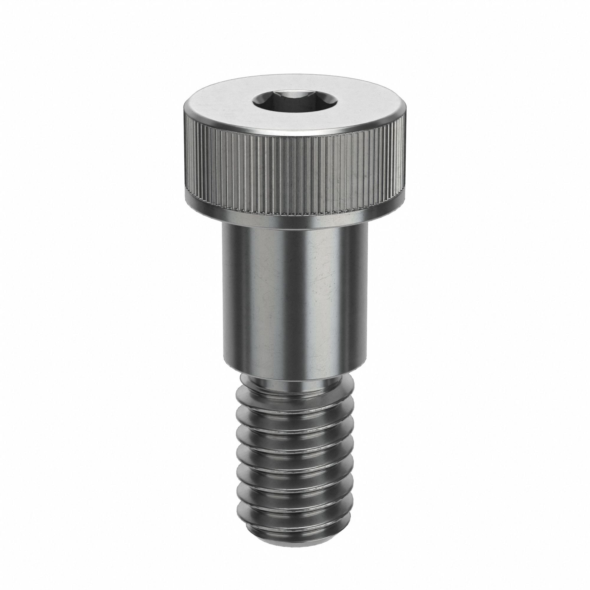 Std Shoulder Screw, 5/16"-18 Thr Size, Shoulder Screw - 420F02 ...