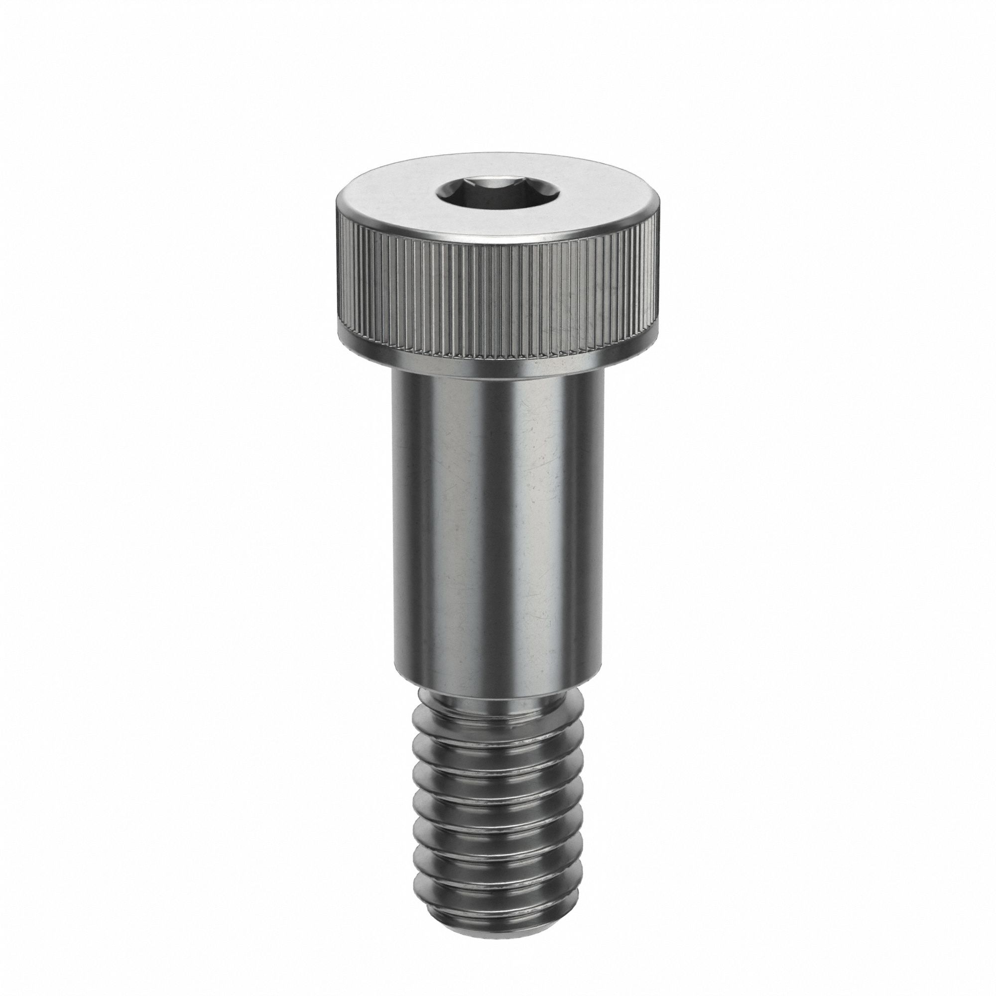 Std Shoulder Screw, 5/16"-18 Thr Size, Shoulder Screw - 420F04 ...