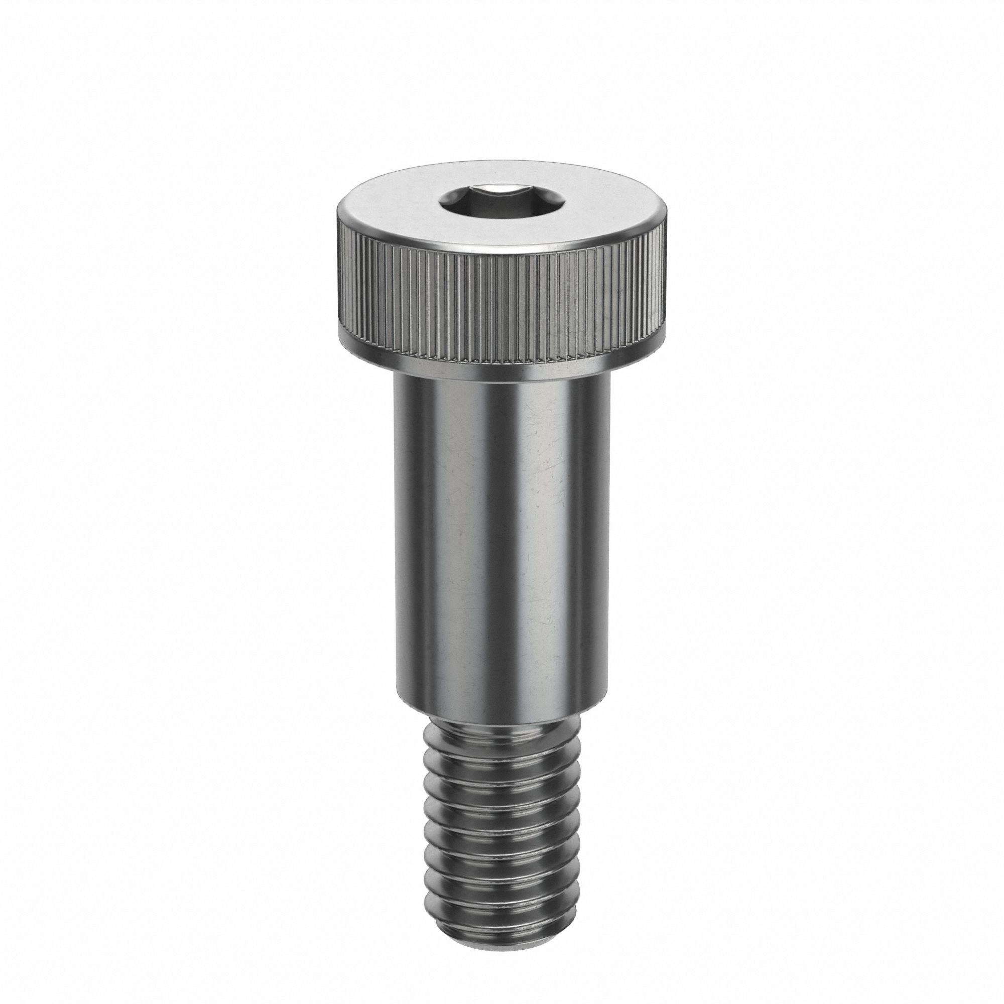 Std Shoulder Screw, 1/4-20 Thr Size, Shoulder Screw - 420D89 ...