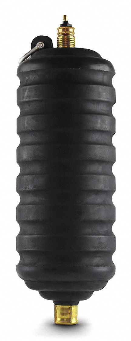 SAFE-T-SEAL, For 10 in – 12 in Pipe, Handle and Strap Tether, Test Plug ...