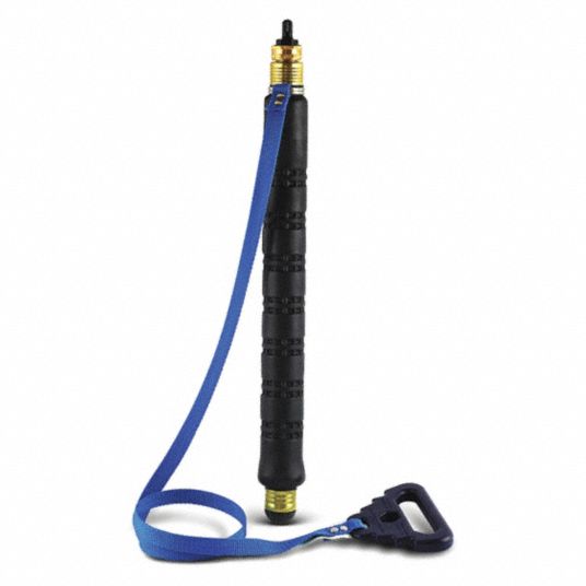 SAFE-T-SEAL, For 2 in – 3 in Pipe, Handle and Strap Tether, Test Plug ...