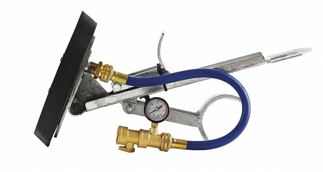 8" Plumbing Test and Pipe Plugs - Grainger Industrial Supply