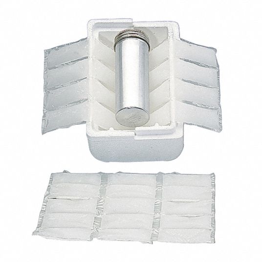 THERMOSAFE, 50 lb Wt, 18 in Lg, Cool Pack Sheet - 420L61|405 - Grainger