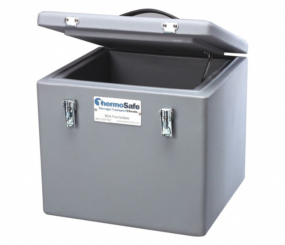 THERMOSAFE Contenedor de Envío Aislado - Contenedores de Envío ...