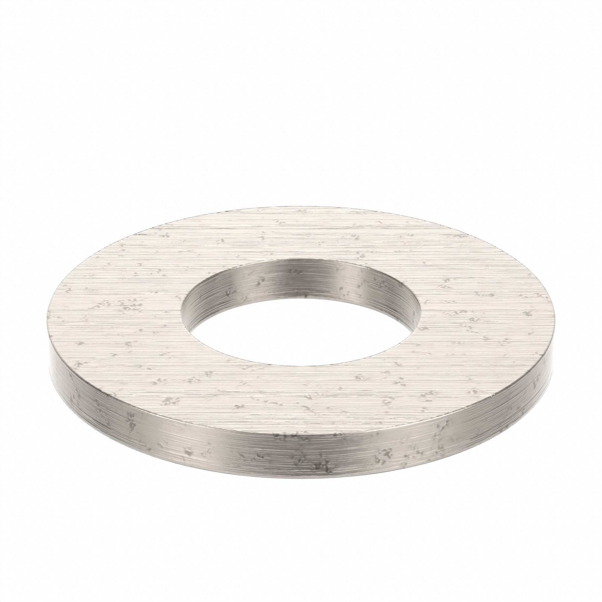 Grade 2, Titanium, Flat Washer - 420N11|WAS406M8 - Grainger