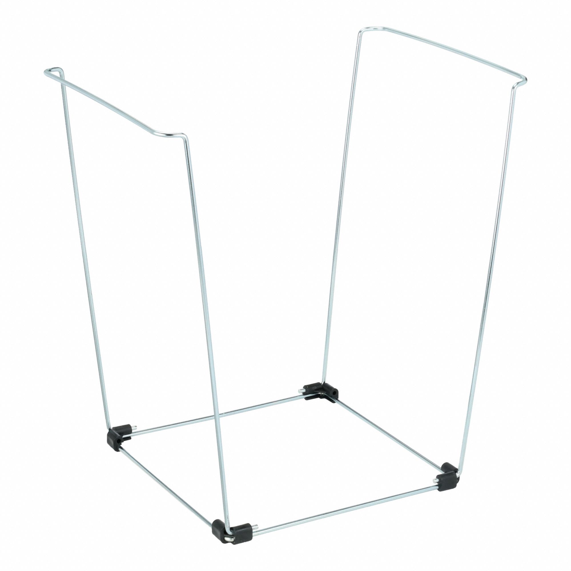 BAG BUDDY, 16 in Lg, 14 in Overall Wd, Trash Bag Holder - 420T77 ...